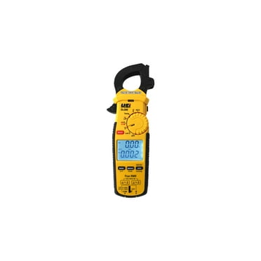 Fieldpiece SC640 Multimeter Clamp Meter with Dual Display, True RMS ...