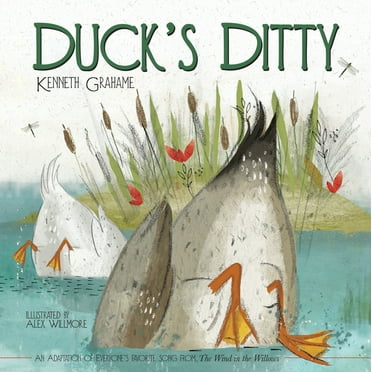 Duddle Puck : The Puddle Duck (Hardcover) - Walmart.com