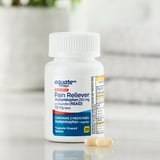 Equate Dual Action Acetaminophen 250 mg and Ibuprofen (NSAID) 125 mg ...