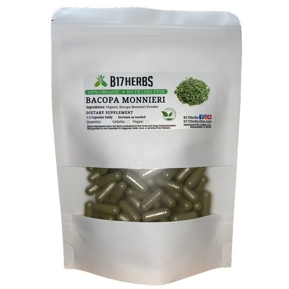 Bacopa Supplement