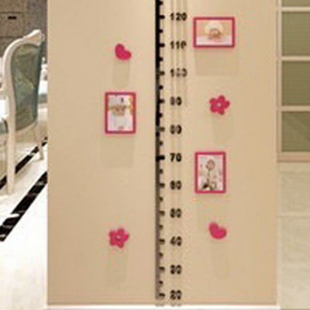 Growth Measure,Growth Chart Children Height Growth Ruler Children ...