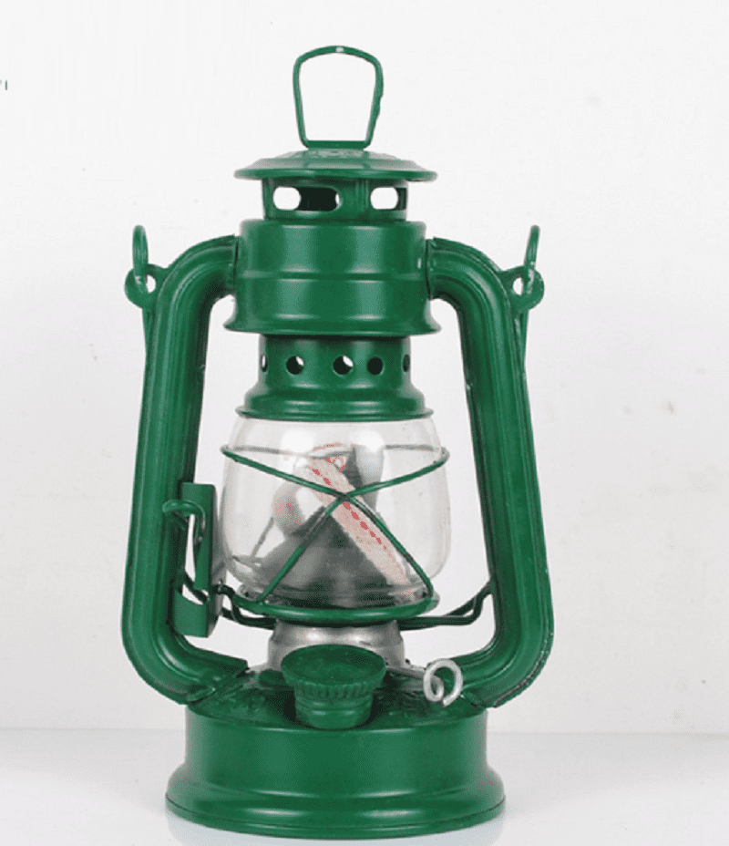 YUANOU Oil Hurricane Lantern Kerosene Paraffin Indoor/Outdoor Camping ...