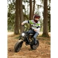 MACFOX M16 Mini Fat Tire Electric Bike for Teens, 750W Brushless Motor ...