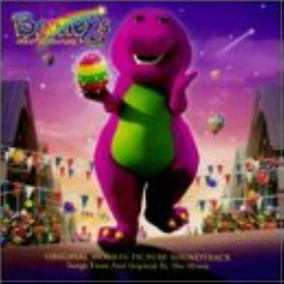 Barney Cds