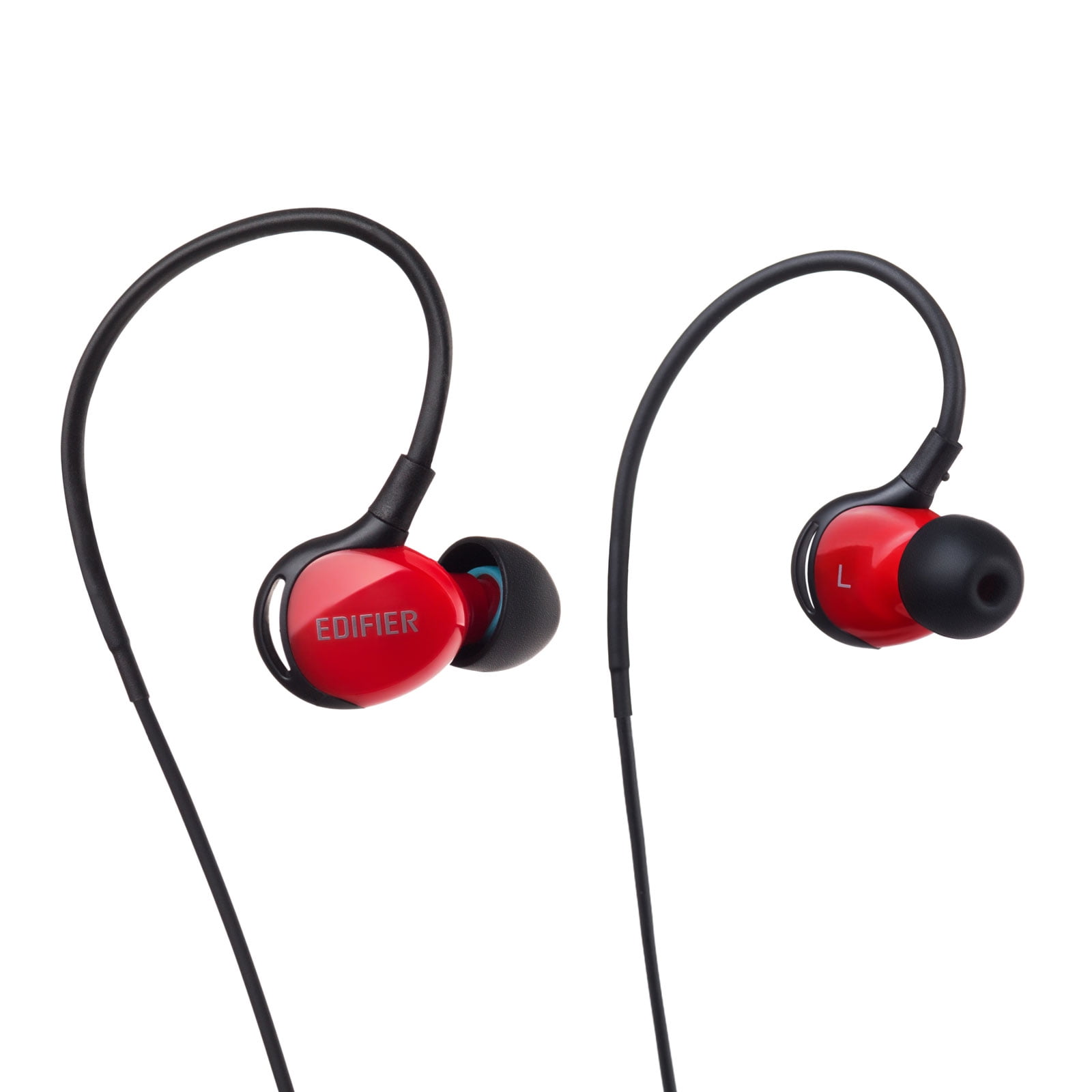 Edifier P281 Waterproof Headphones - Sports In-Ear Earphones IP57 Rated ...