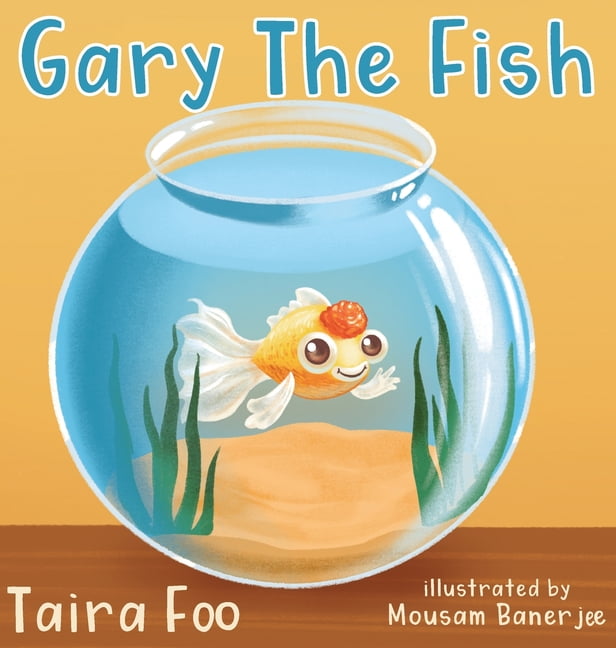 Gary The Fish (Hardcover) - Walmart.com