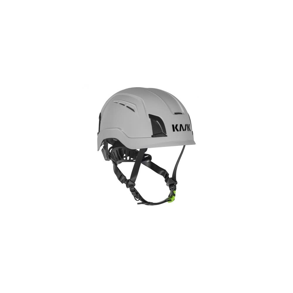 Kask America Zenith X2 Air Light Gray Class C Safety Helmet - Walmart.com