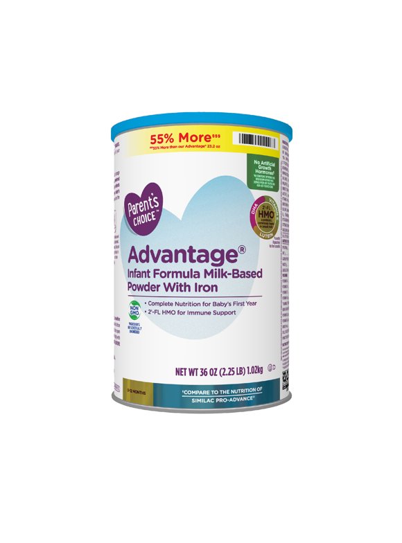 Parent's Choice Baby Formula - Walmart.com