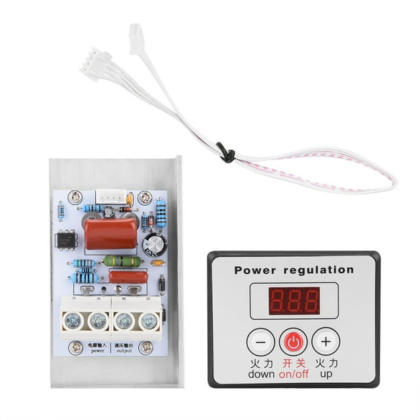 Voltage Regulator, Voltage Controller Precise Procession Functional ...