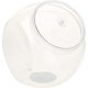 Shindigz Plastic Candy Container with Lid - Walmart.com