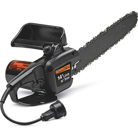 Remington Limb N' Trim 14'' Electric Chain Saw - Walmart.com