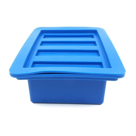 Butter Mold Silicone Kitchen Butter Butter Mold Lid Kitchen Butter Tray ...