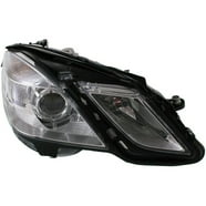 Rigid Industries 7" Round Black LED Headlights W/H13H4 /2 - Walmart.com