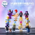 Action Collection - Roblox Building Block Minifigure Sets, Perfect ...