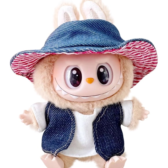 Popular Characters Plush Toys Clothes, Huggable Stuffed Dolls Clothes ...
