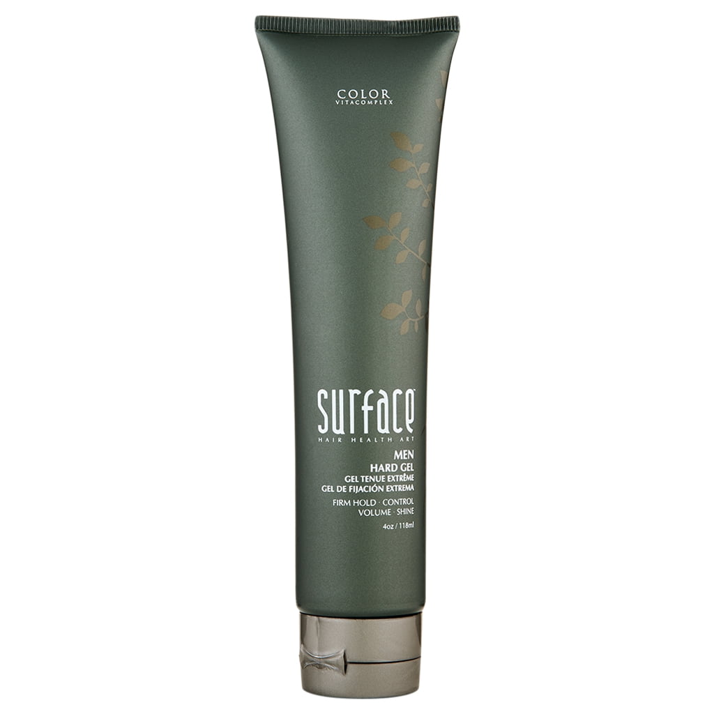 Surface Men Hard Gel 4 oz - Walmart.com