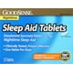 GoodSense Sleep Aid Doxylamine Succinate tablets, 25mg, 32-count ...