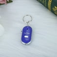 GARENAS Portable -Lost Key Finder Locator Keychain Whistle Sound ...