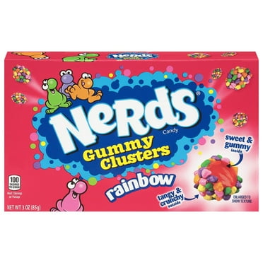 Nerds Variety Pack 90 Count 41.76 Ounce Mixed Bag - Walmart.com