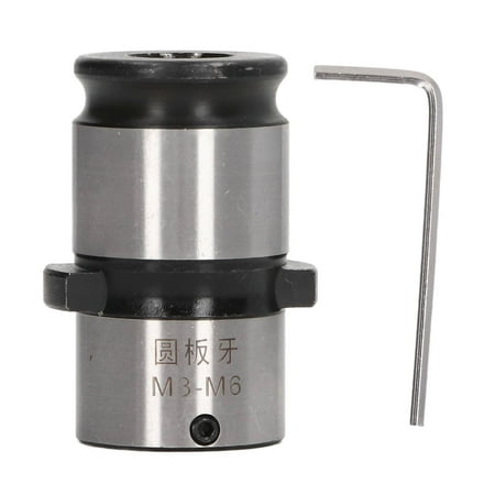 Threading Die Collet, Round Die Chuck Oxidation Resistant Carbon Steel ...