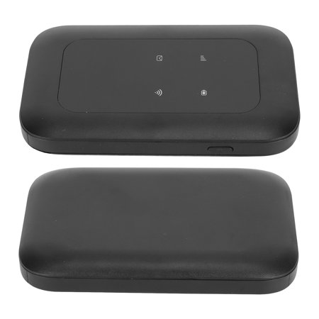 4G WiFi Router, LTE Router 150Mbps Smart Screen For Europe Asia ...