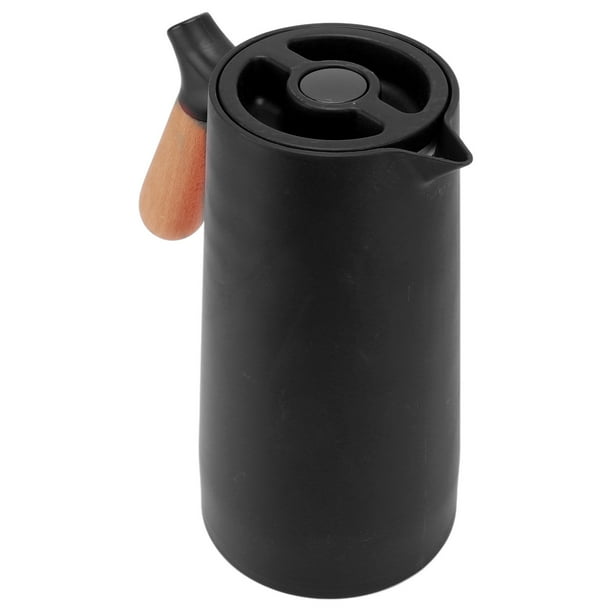 Large Black Catering Coffee Carafes