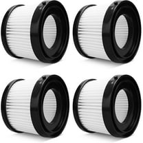 DeWalt DCV5011H 2pk Hepa Filters for DCV501HB Vacuum - Walmart.com