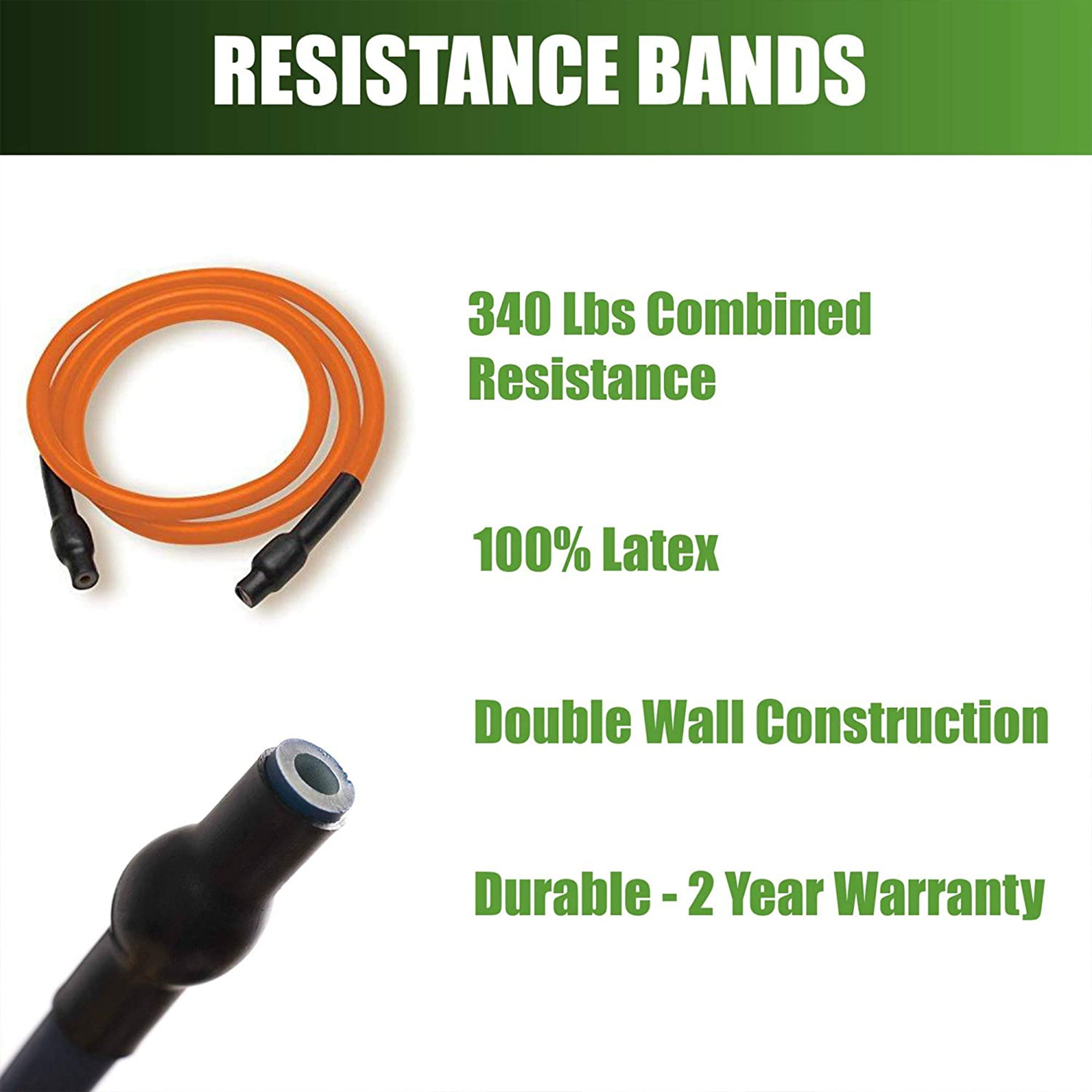 Gorilla Strength Bands