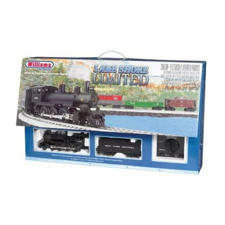 BACHMANN Lakeshore 027 Scale Williams Train Set - Walmart.ca