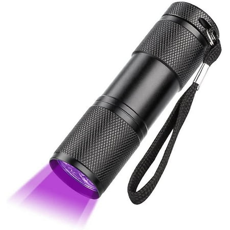 Led Uv Torch Flashlight Work Torch Light Handheld Torches Uv Light Skid ...