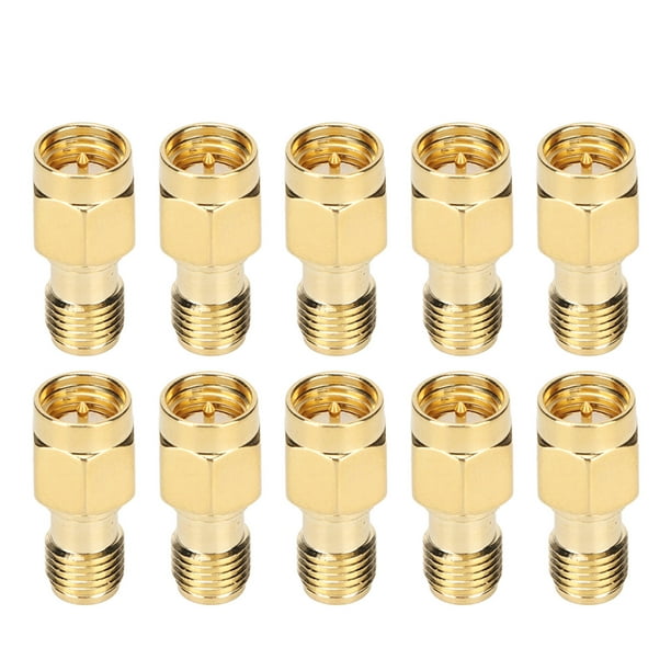 Male To Female Adapter, High Reliability RF Reverse Connector Wide ...
