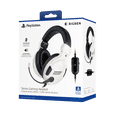 Nacon V3 Stereo Gaming Headset Officially Licensed for PlayStation PS4 ...