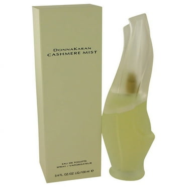 Donna Karan Cashmere Mist Eau De Toilette, Perfume for Women, 3.4 Oz ...