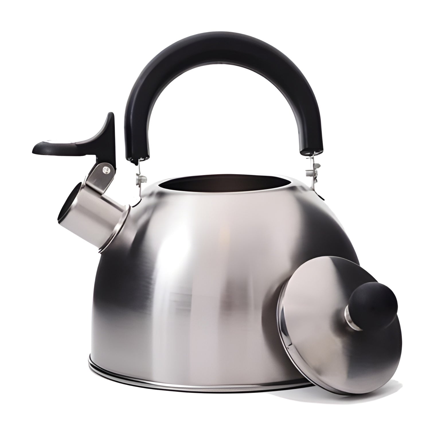 Click here for Hauz - Stovetop Whistling Kettle  2 Liter Capacity... prices