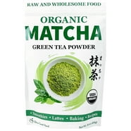 Navitas Organics Premium Culinary Grade Matcha Powder, Kosher, Baking ...