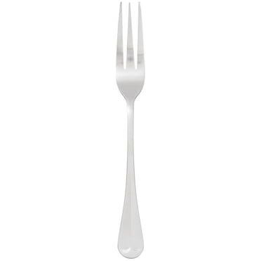 Winco 0006-05 12-Piece Toulouse Dinner Fork Set, 18-0 Extra Heavy Weight Stainless Steel ...