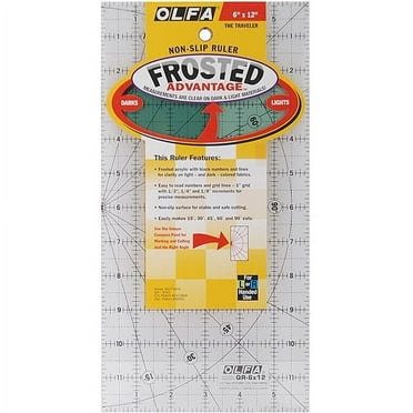 O'Lipfa Lip Edge Ruler - Walmart.com