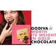 Godiva Chocolatier Gourmet Chocolate Gold Gift Box - 72-Piece ...