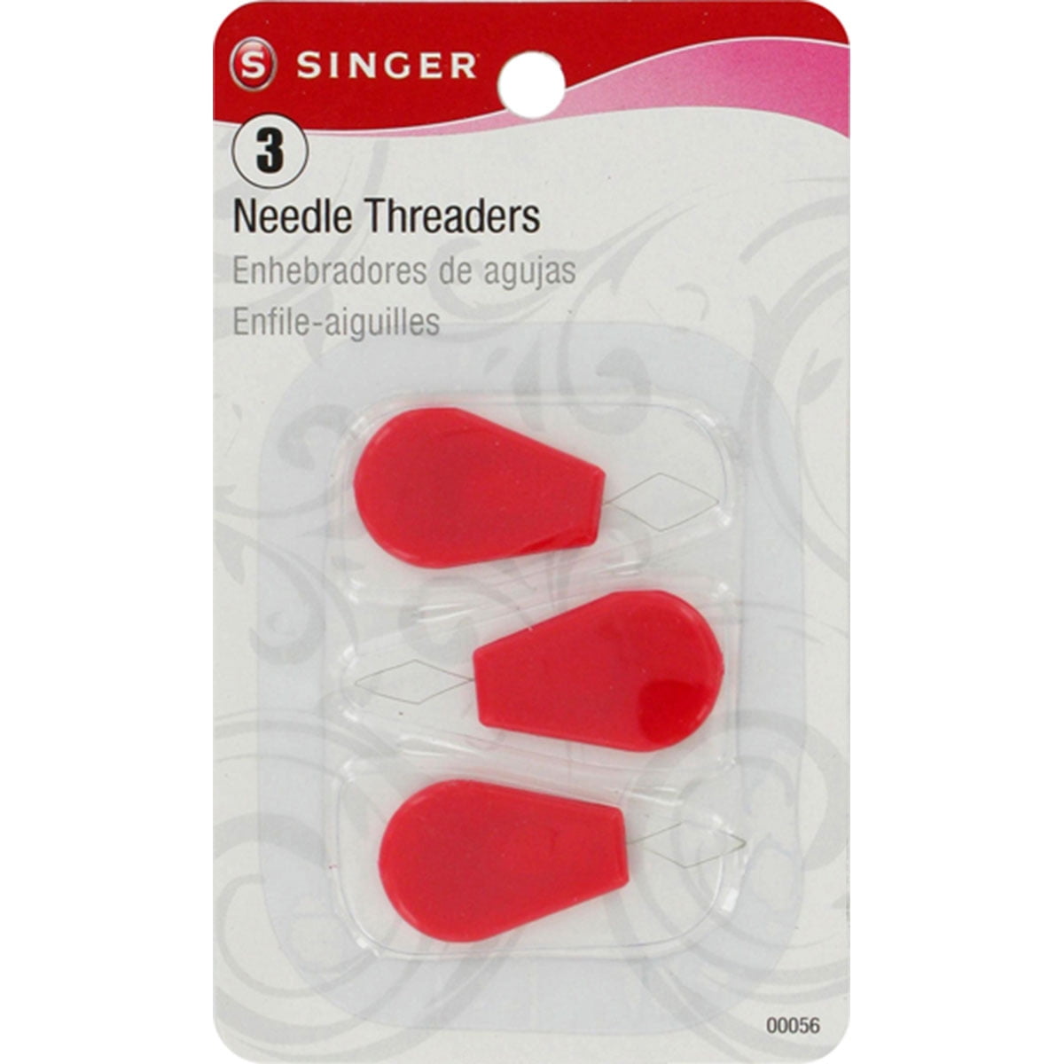 Click here for Singer Plastic Needle Threaders-3/Pkg prices