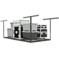 Fleximounts eShelf Overhead Garage Storage, 3'x6' Adjustable Ceiling ...