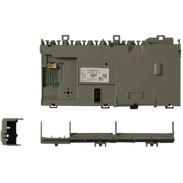 Genuine Whirlpool W10595568 Dishwasher Main Control Board - Walmart.com