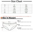 Annhoo Seamless Underwear For Women Plus Size High Waisted No Show