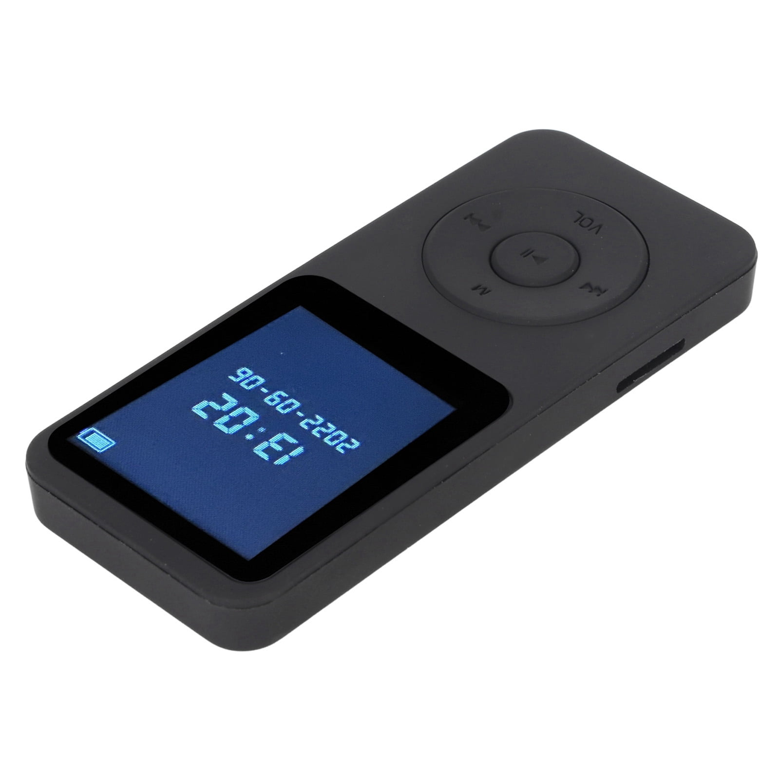 Lecteur MP3, Écran LCD Numérique 1,77 Pouces Mini Lecteur de Musique ...