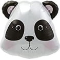 Panda Head Balloon, 28" - Walmart.com