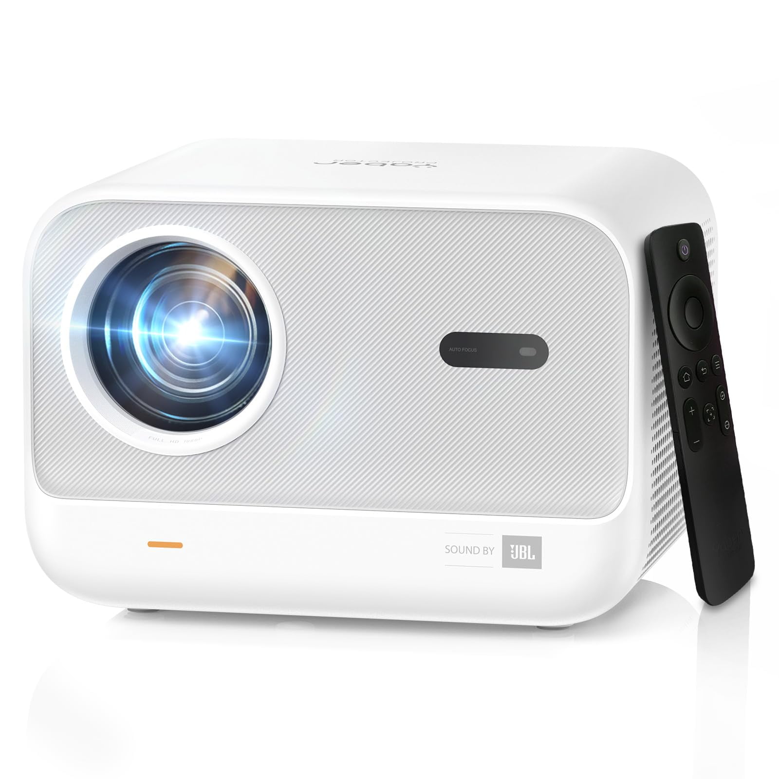 Proyector Yaber L2s 1080P 700 lúmenes ANSI WiFi 6 Bluetooth | Walmart ...