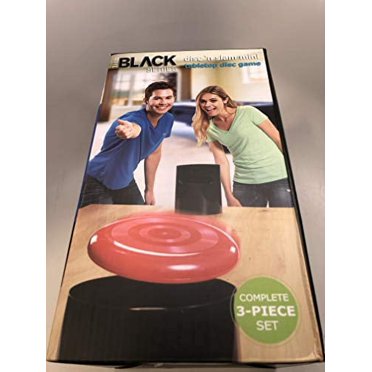 GoSports Disc Slam Flying Disc Game Set, with 2 Discs and Case ...