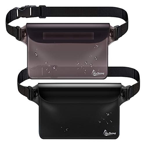 Waterproof Wallets Swimming