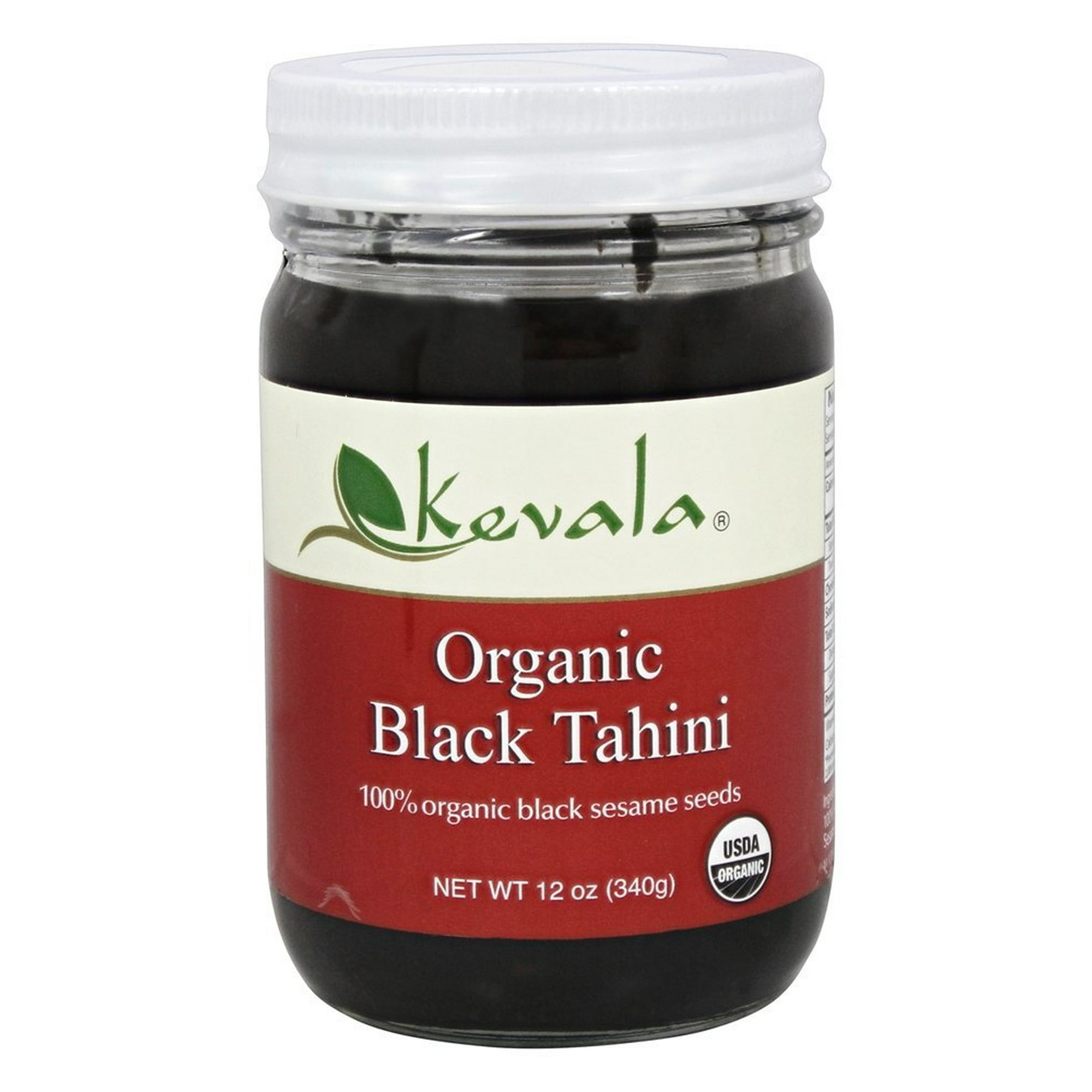 Click here for Kevala - Organic Black Tahini - 12 Oz. 12.00 Oz. prices