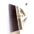 Magimate Large Paint Brush 8 Inch Wide Stain Brush for Floors Doors Wallpaper Paste and Decks ...