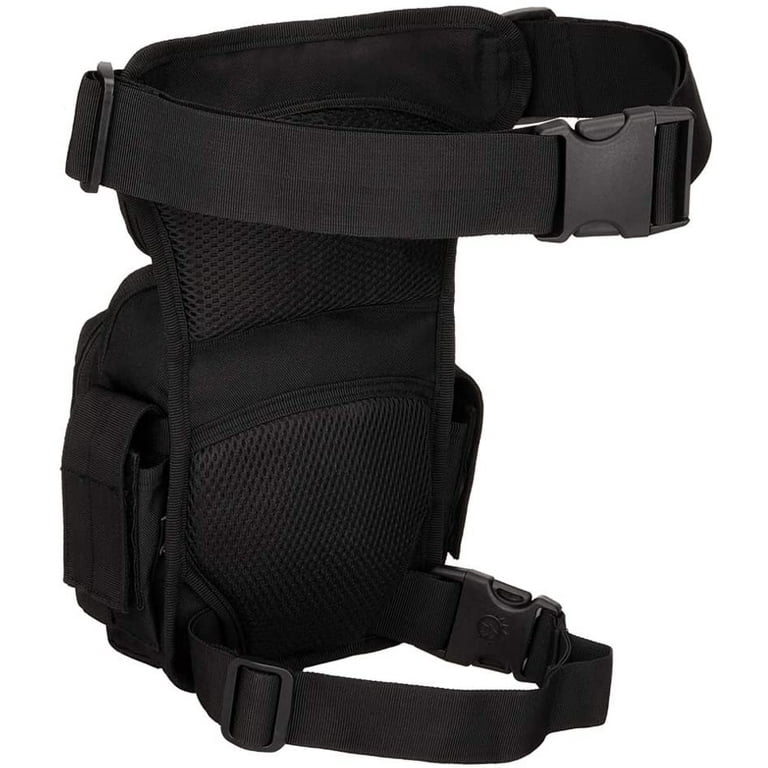 Tactical Thigh Pouches